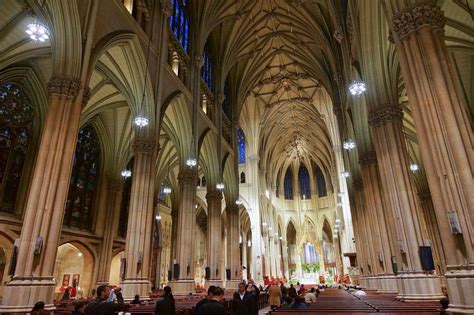 Catedral De San Patricio De Nueva York TurismoEEUU