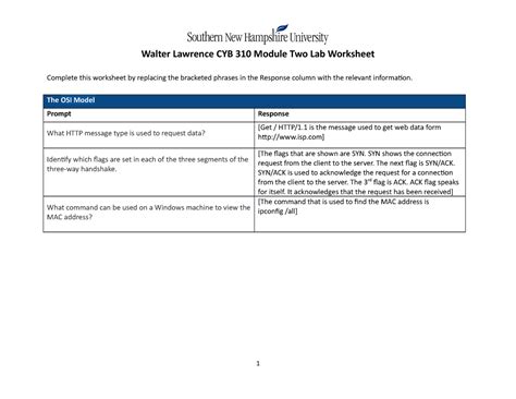Cyb 310 Mcyb310moduletwolabworksheetodule Two Lab Worksheet Walter