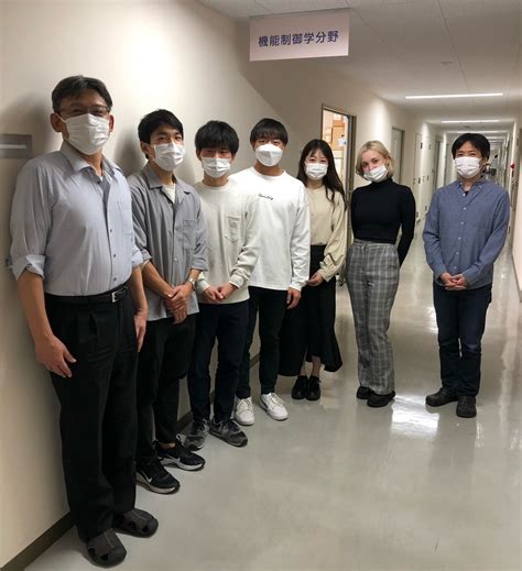 2022 10月 九州大学大学院医学研究院細胞生理学分野