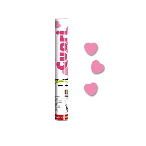 Konfete Roze Srca • Baloni Balon Shop