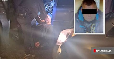 Na Czechowie Policjanci Zatrzymali Pseudokibica Jest Podejrzany O