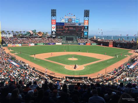 Oracle Park Field Size Oracle Park Policies And Procedures Vocow