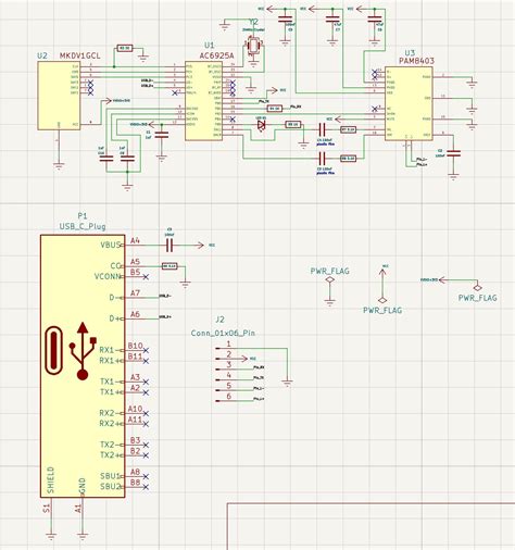 First Pcb Please Review R Askelectronics