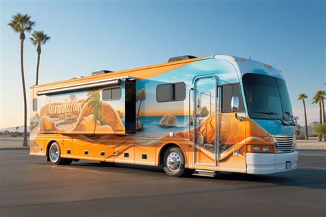 wrapping an rv is customizing an rv exterior a bad idea rv exterior