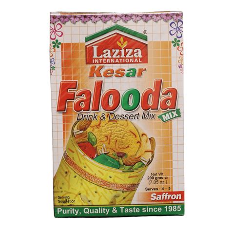 Laziza Falooda Kesar 200g Jaldi