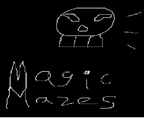 Magic Mazes By Dragon043