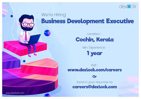 Dexlock On Linkedin Dexlock Businessdevelopment Hiring Bde