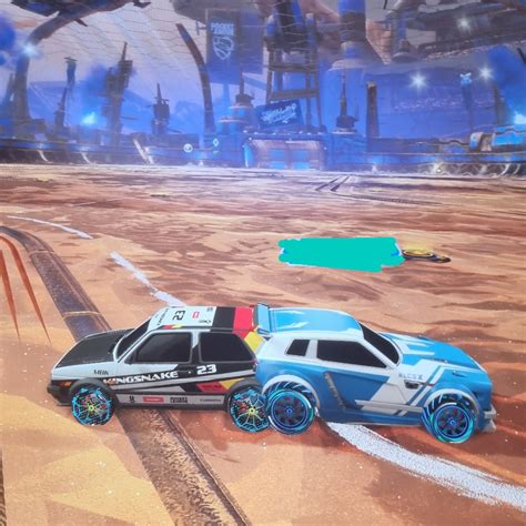 Rule 1 🤔 R Rocketleague