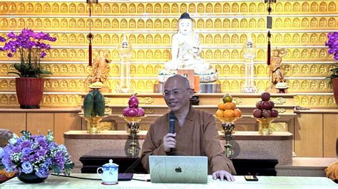 新店禪淨中心佛學講座 慧知法師主講「壇經其事與星雲大師其人」 人間通訊社