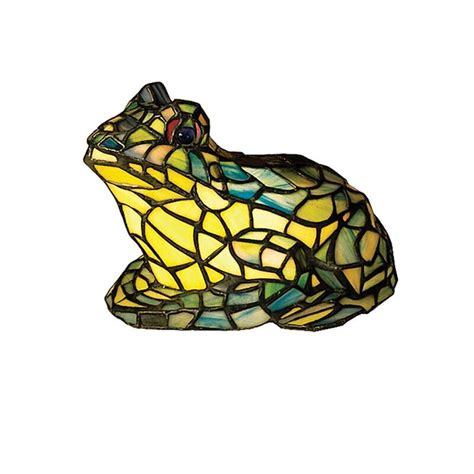 Frog Lamp Foter