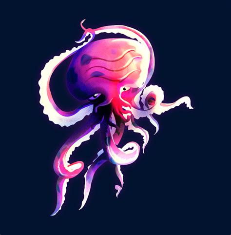 Octo On Behance