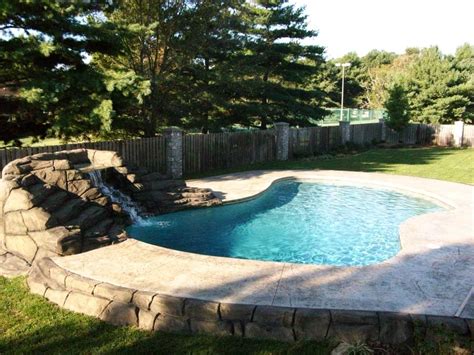 Swimming Pool Builder In Bentonville Aquacrete Pools And Spas Nwa