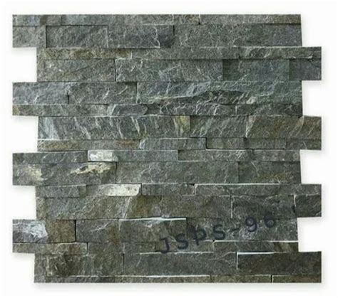 Slate Stone Wall Cladding Tiles And Panel At Rs 48 Square Feet Stone Wall Cladding In Jaipur