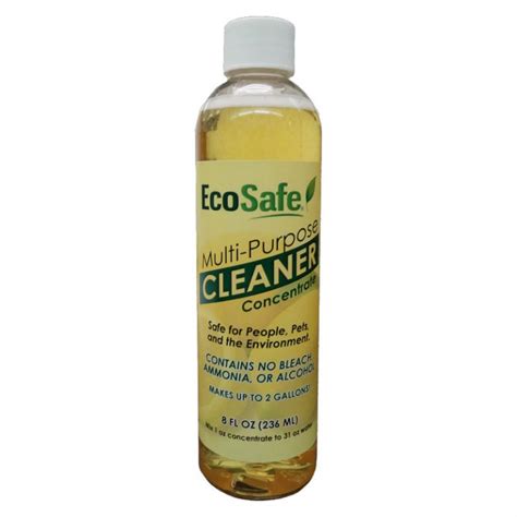 Multi Purpose Cleaner Concentrate EcoSafe Labs