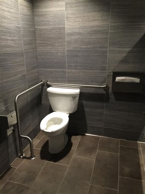 Ada Restroom Requirements What Is Wrong With This Picture