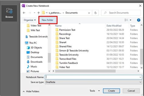 Microsoft OneNote Using As An E Portfolio E Learning Help Guides