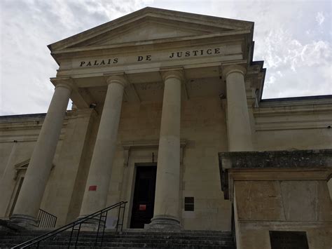Cahors Prison Ferme Pour Le Chauffard Qui Avait Foncé Sur Les