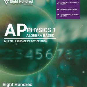 AP Physics Algebra Based Practice Book