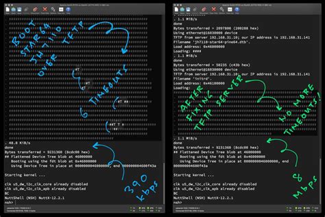 Lup Yuen Lee On Linkedin Strange Workaround For Tftp Timeout In U Boot