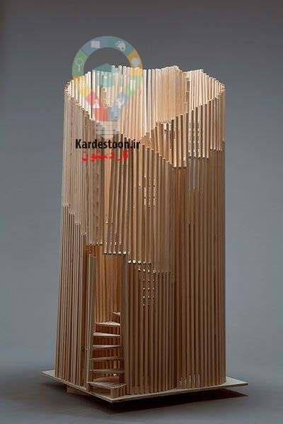 ایده های جدید و جذاب با سیخ چوبی در خانه دکوری با سیخ چوبی کاردستون