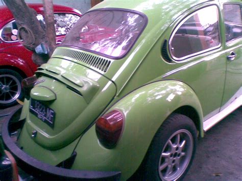 VW Di Jual VW Kodok Hijau