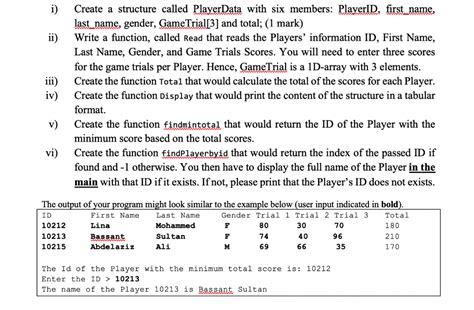 Solved 2 Hrs Part 2 Lab Write A C Program To Keep