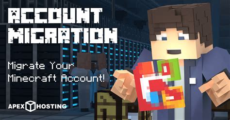 Minecraft Account Migration Apex Hosting