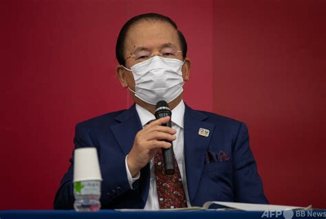 東京五輪中止報道は「フェイクニュース」 組織委が強調 写真1枚 国際ニュース：afpbb News