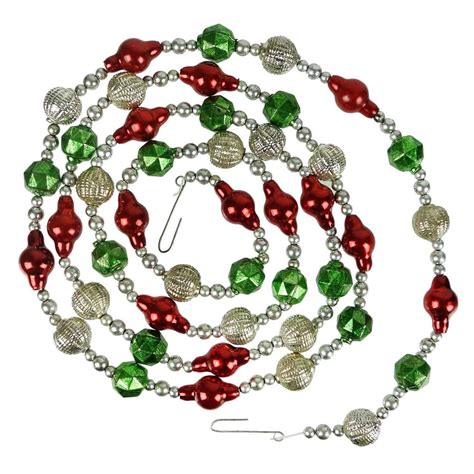 Vintage Glass Bead Garland By Ragon House Traditions