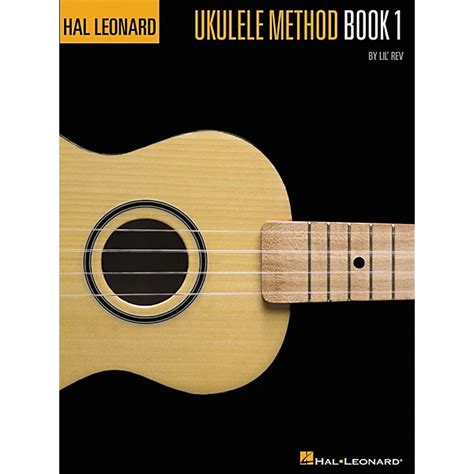 Hal Leonard Ukulele Method Book Guitar Center