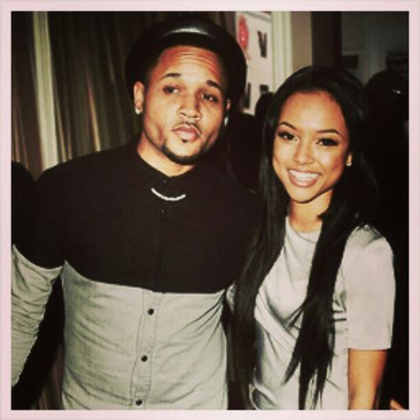 Karrueche Tran Flaunts New Boyfriend At Grammys After Party Photos
