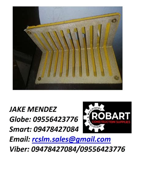 Brass Scupper Drain Commercial And Industrial Construction Tools And Equipment On Carousell