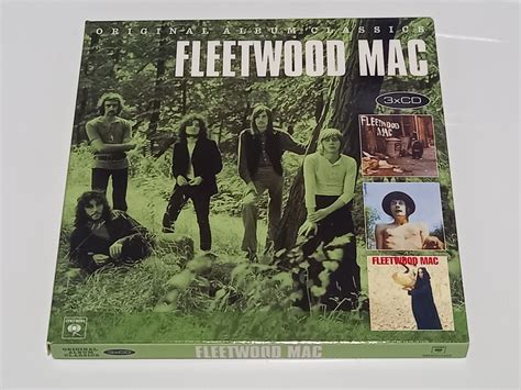 Yahooオークション フリートウッド・マック Fleetwood Mac Original