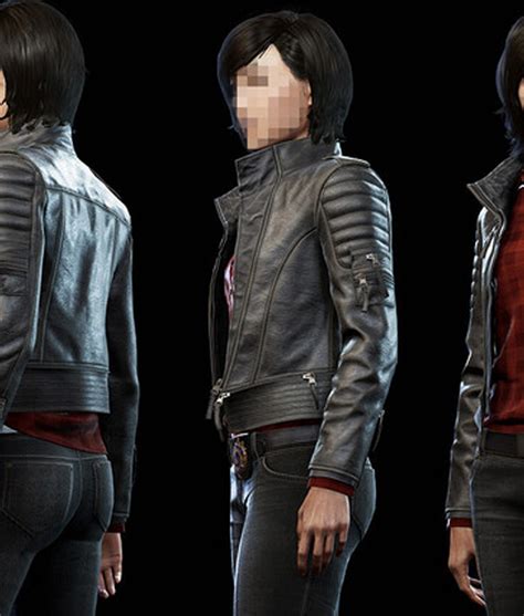 Ps4 Spider Man Yuriko Watanabe Jacket Jackets Creator