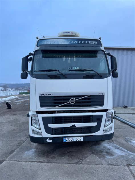 Volvo FH420