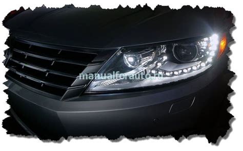 Лампы Volkswagen Passat кузов B5, B6, B7, B8 и CC | Manualforauto.ru