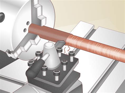 How To Set Up A Lathe 13 Steps With Pictures WikiHow