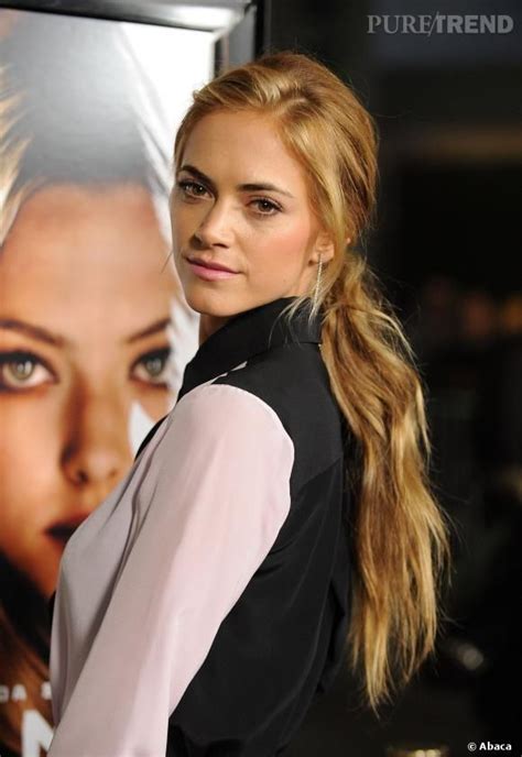 Ncis Emily Wickersham Poses In Sexy Lingerie For Da Man Ncis Emily