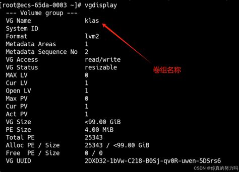 Linux磁盘扩容(lvm扩容)linux扩容vg Csdn博客 Linux磁盘扩容(lvm扩容)linux扩容vg Csdn博客