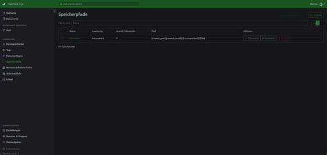 How To Configure Paperless Ngx