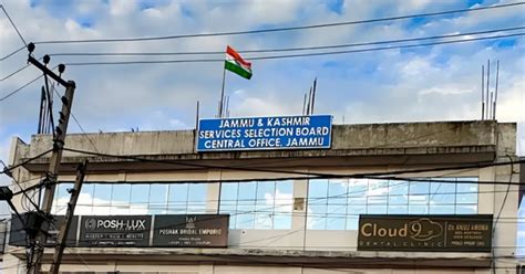 Jkssb Recruitment 2025 Apply Online For 669 Sub Inspector Si Posts