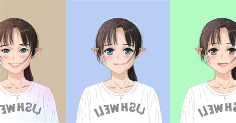 少女 猫耳娘 Zenmin123のイラスト Pixiv