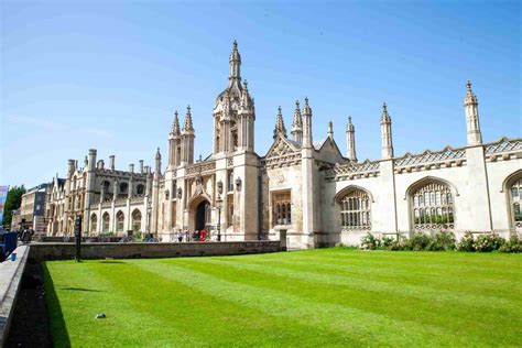 Free Cambridge Walking Tour Footprints Tours