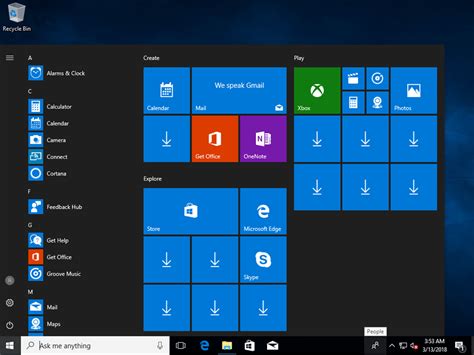 Get Windows 10 App Icon At Collection Of Get Windows