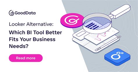 Gooddata On Linkedin Looker Alternative Which Bi Tool Better Fits Your Business Needs