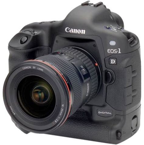 Line Of Mirror Cameras Canon :: Phototechnics and Photo Equipment