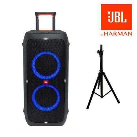 제이비엘 JBL Partybox310 파티박스310 블루투스스피커 스피커스탠드