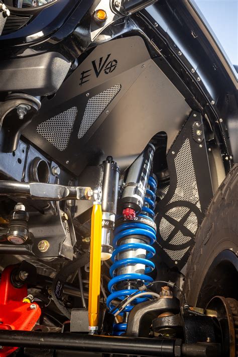 14 Inch Travel Evo Spec King Front Fabrication Shock Tower 2 5 Or 3 0