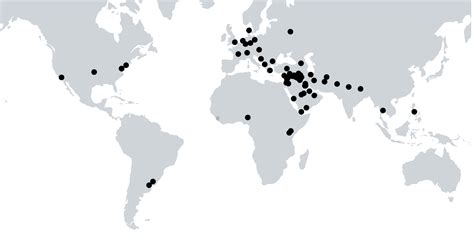 D3 Js Map With Markers GitHub