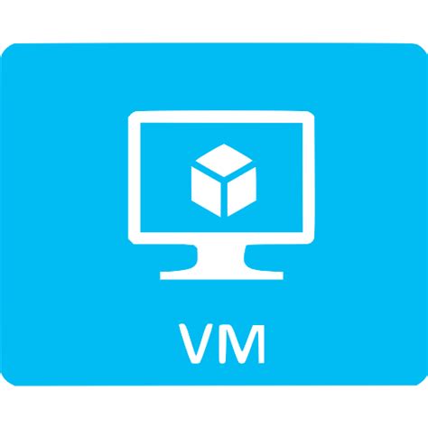 Virtual Machine Vector Svg Icon Png Repo Free Png Icons